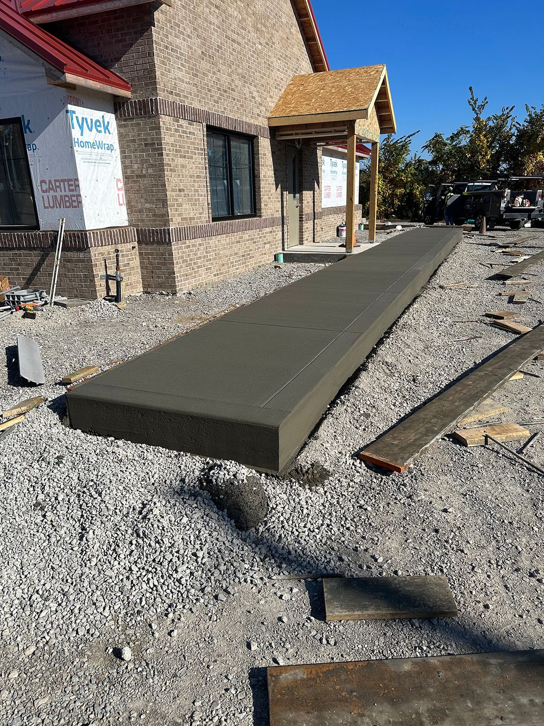 Lutz Concrete Construction